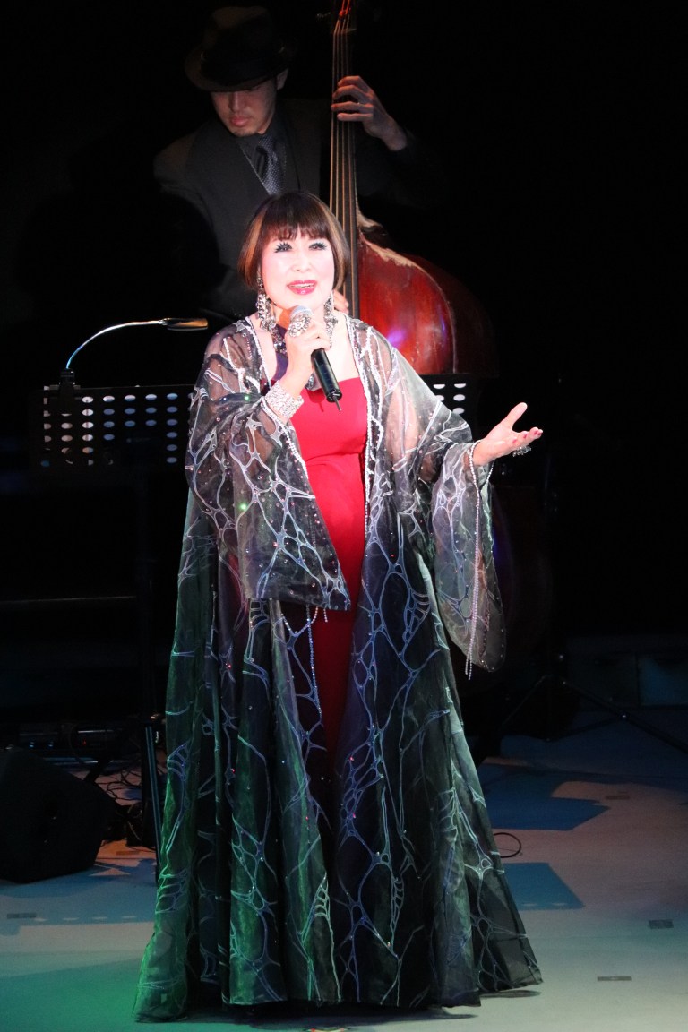 シャンソン歌手田嶋陽子 – 田嶋陽子 公式ウェブサイト