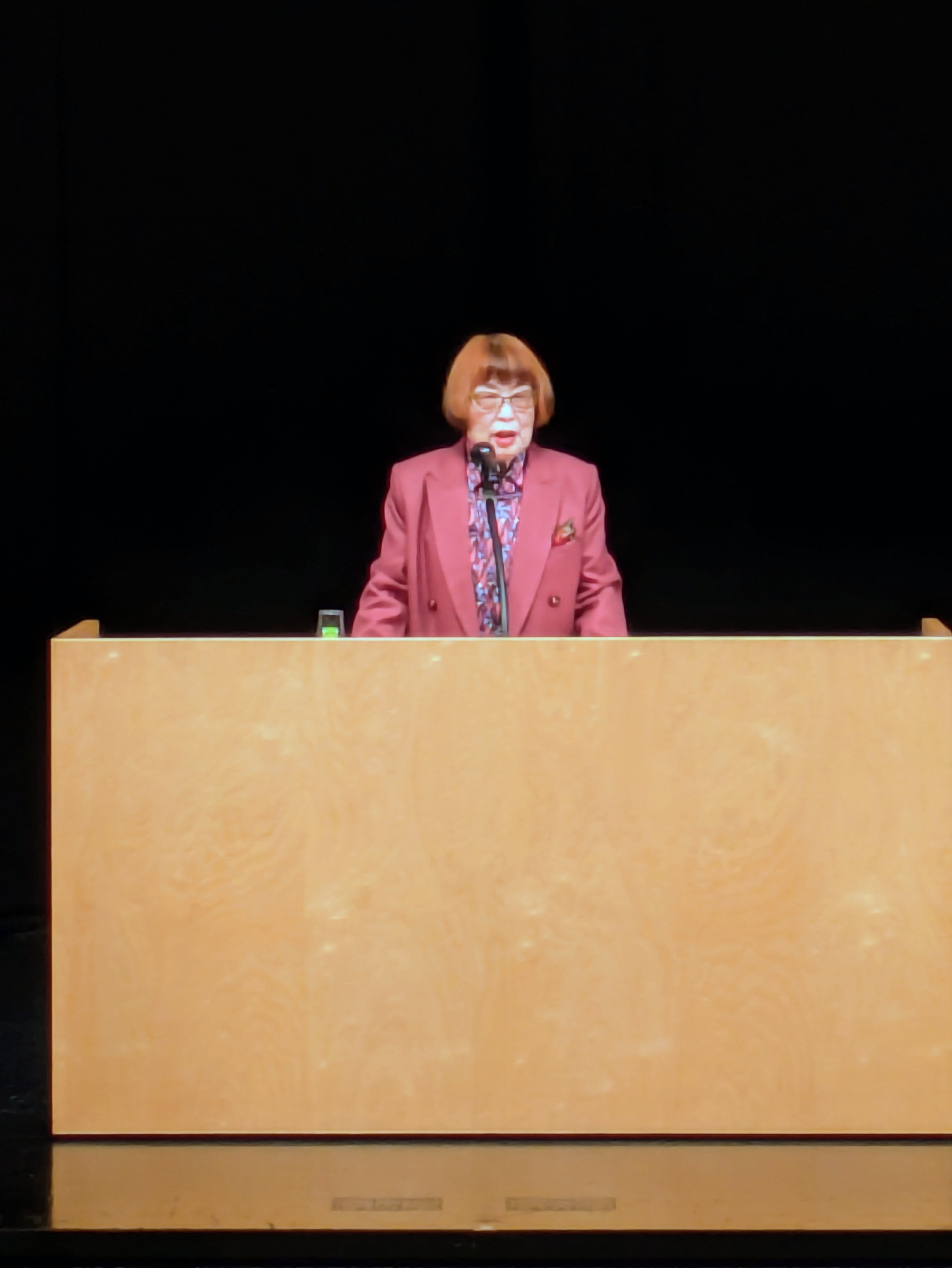11月9日、つくば市のココから・ステーション主催で講演会を行いました。 – 田嶋陽子 公式ウェブサイト